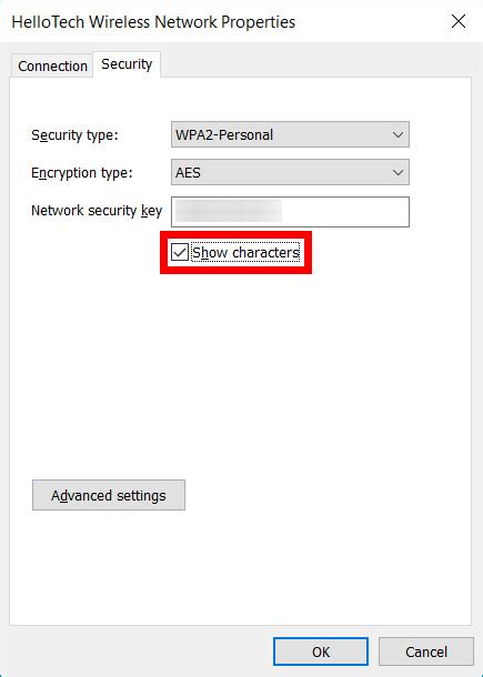 how to find wifi password on windows 10 dashtech