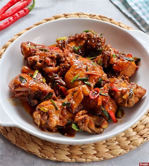 3 Resep Ayam Kecap Sederhana Untuk Hidangan Rumahan