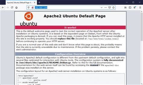 how to setup lamp stack ubuntu 18 04 lts