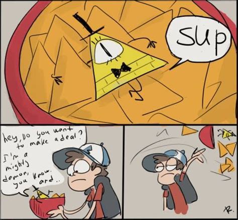 Discontinuing Bill Cipher X Reader Youre Wrong 7 A Weird