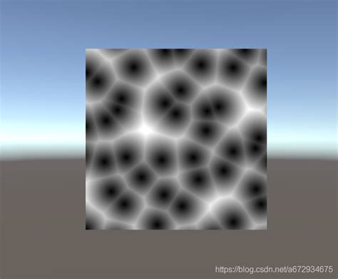 unity shader之神奇的噪声（perlin noise and worley noise） unity shader
