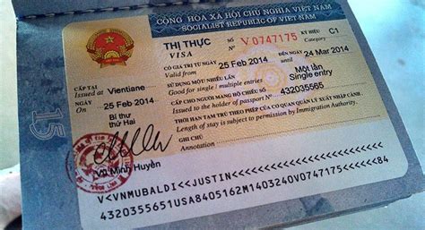 Vietnam Visa On Arrival Everything You Need To Know