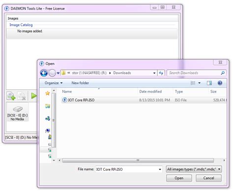 dtools iot rpi2 free electron
