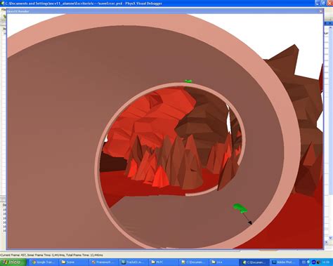 vehicle physx gravity not working as expected game development