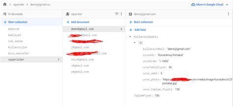firebase c retrieve array from firestore but im getting system