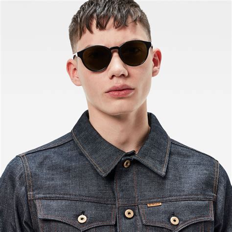 Gsrd Stormer Sunglasses Black G Star Raw®