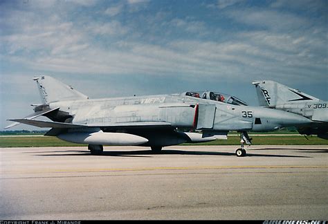 Mcdonnell Douglas Rf 4b Phantom Ii Usa Marines Aviation Photo
