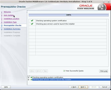installing and configuring oracle goldengate veridata 12c version 12 2