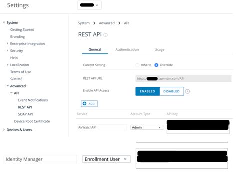 integration of workspace one with access vidm and okta as 3rd party