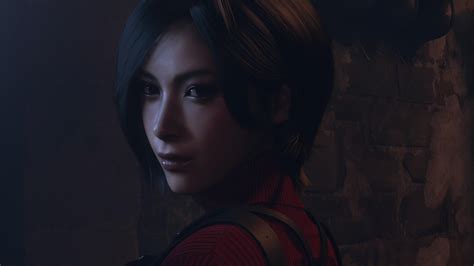 Ada Ada Wong Women Video Game Characters Video Game Girls Looking