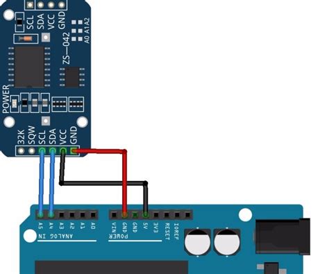 synchronise ds3231 rtc with pc via arduino 3 steps instructables