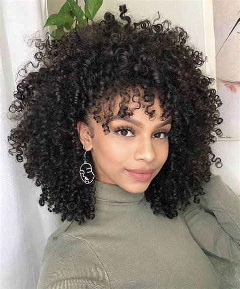 Pinterest Curlylicious Chicas De Cabello Rizado Peinados Para