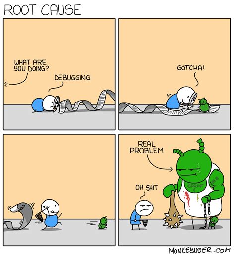 root cause computer humor programmer jokes programmer humor