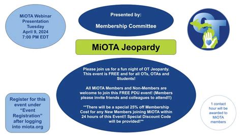 Michigan Occupational Therapy Association