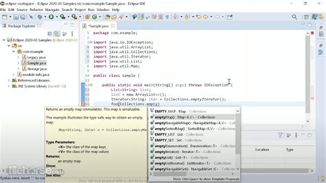 eclipse ide download 2021 latest for windows 10 8 7