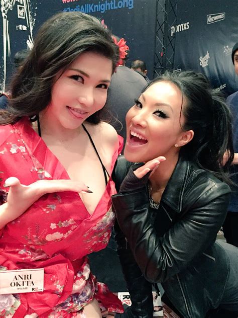 Tw Pornstars 沖田杏梨 Anri Okita Twitter ついにお話ししたかったアメリカno 1ポルノ女優のアサアキラ