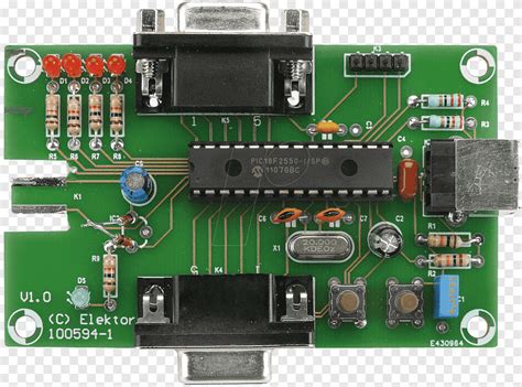 microcontroller printed circuit boards electronics electric potential