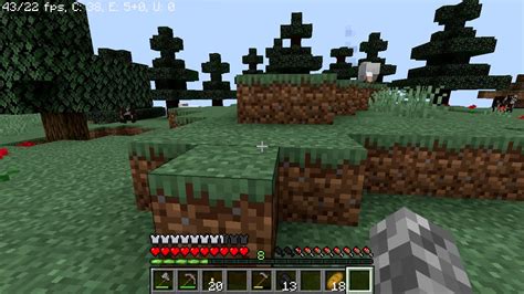 minecraft 1 14 4 running on raspberry pi 4 youtube