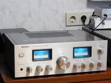 Усилитель Sony Ta F4