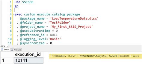 extending custom execution in the ssis catalog level 21 of the