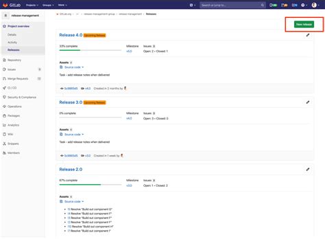 gitlab 12 9 released with vault app code quality reports and group