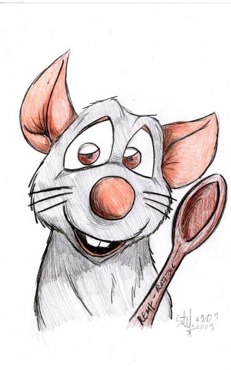 20 Easy Cartoon Characters To Draw For Beginners Artistic Haven
