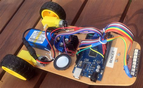 line following robot arduino project hub vrogue