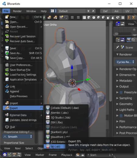 12 best free obj to stl converter software for windows