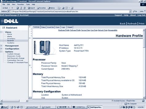 dell openmanage systems management tools and documentation