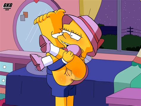 Post 3654098 Bart Simpson Gkg Lisa Simpson The Simpsons