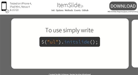 30 jquery image sliders for your next projects jqueryhouse