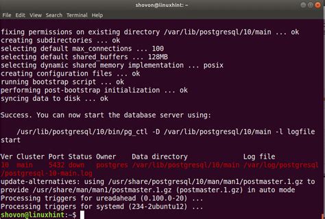 install postgresql 10 on ubuntu onet idc onet idc