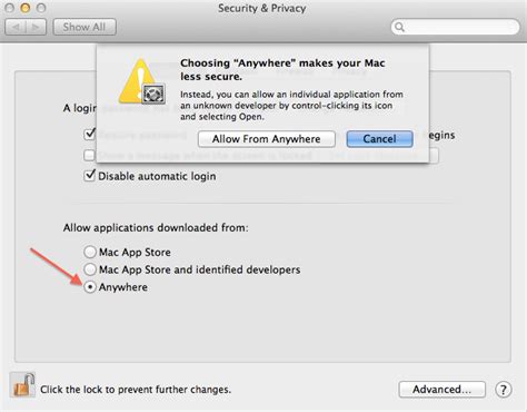 solved program can t be opened because it is from an unidentified