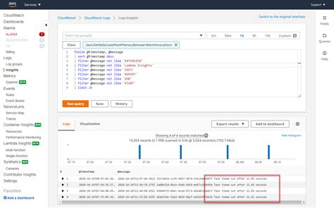 troubleshooting lambda configurations aws lambda