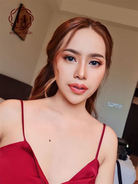 โอ้ววววโห้ววว‼ทรงสวยธรรมชาติ ที่คุณต้องการ💖🥰 เพิ่มสันทรงสโลป ปลายพุ่งง