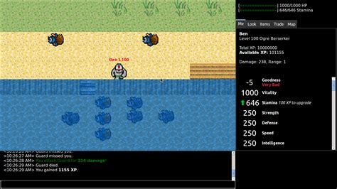 monsterface games introducing last legend