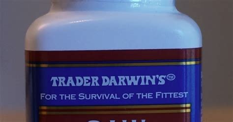 exploring trader joe s trader joe s saw palmetto plus selenium and vitamin d