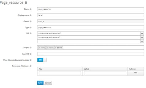 java keycloak policy enforcer spring boot stack overflow