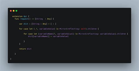 swift enum get all associated values in one go by vijay vir medium