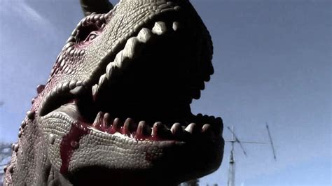 T Rex Vs Carnotaurus 4 Youtube