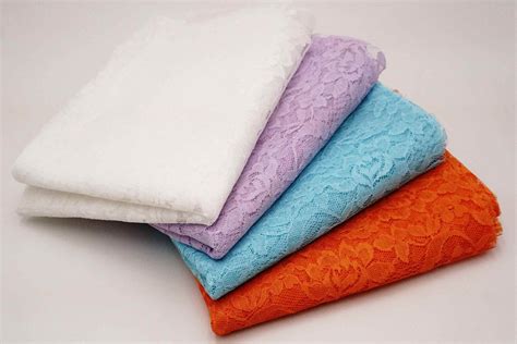 Leaf Flower Lace Fabric Holiday Ribbons Wholesale Ribbon