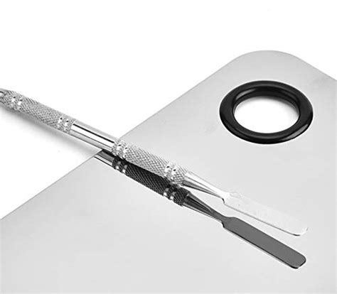 Professional Pro Stainless Steel Makeup Palette Cosmetic Palette With
