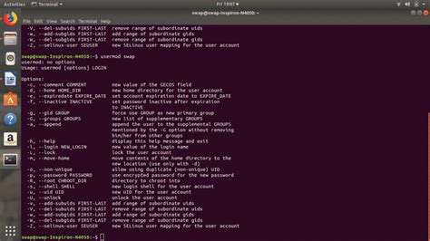 100 essential linux commands for every user linux hint