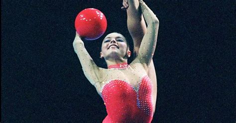 Putins Sex Mad Gymnast Lover Added To Uks Sanctions List As A