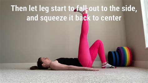 Lying Adductor Squeezes Youtube