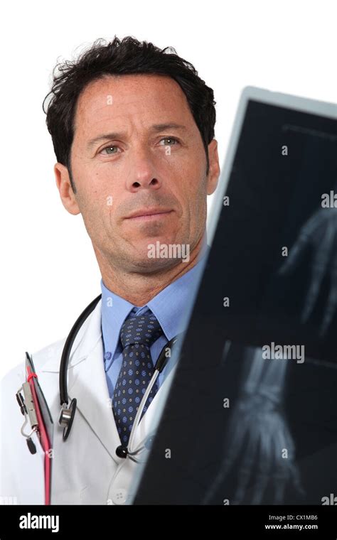 Examen Médico De Rayos X Fotografía De Stock Alamy