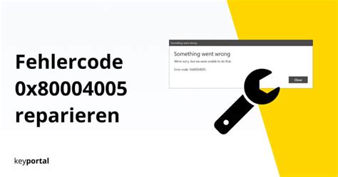 fehler 0x80004005 unter windows 10 reparieren keyportal de hot sex