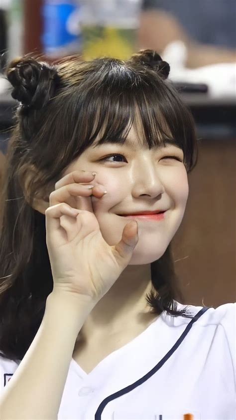 Korean Bangs Korean Girl Photo Cute Messages The Best Is Yet To Come