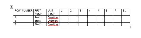 using while with select statemtent