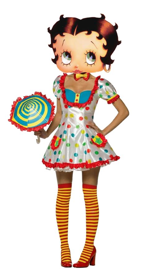 Pin De Lisa Harper Em Betty Boop Creations Traje De Circo Fantasias